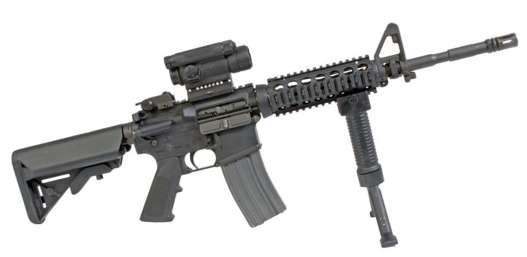[What's the Difference?]: AR-15 vs M4 - Pew Pew Tactical