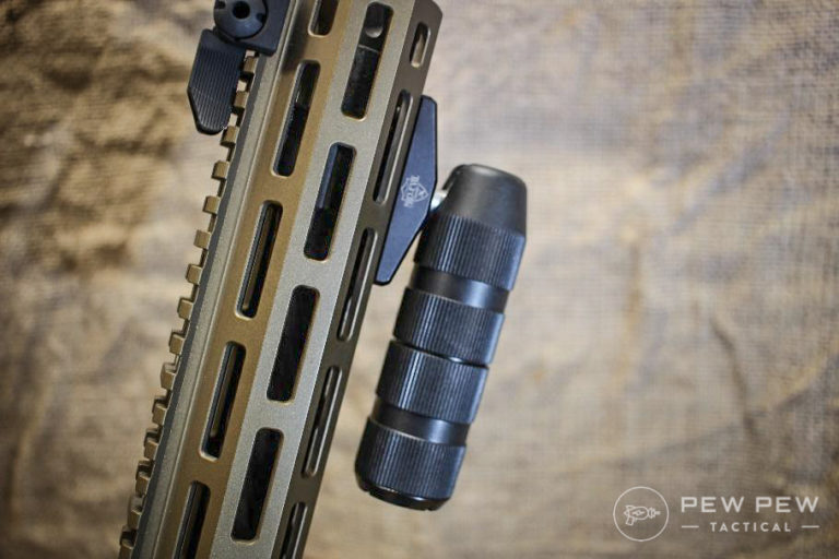 8 Best AR-15 Foregrips [Hands-On]: Vertical & Angled - Pew Pew Tactical