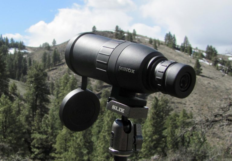 9 Best Spotting Scopes: Range & Hunting - Pew Pew Tactical