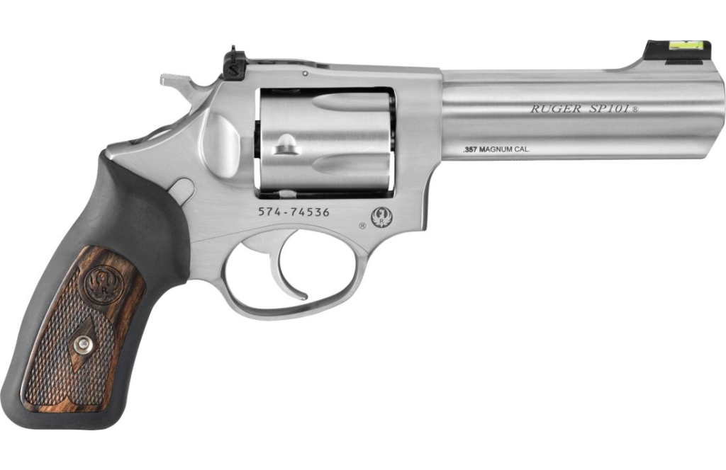 Ruger SP101 Review: The Tank-Like Snubby - Pew Pew Tactical