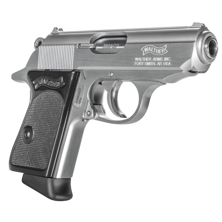 [History] Walther PPK: From James Bond to Today - Pew Pew Tactical