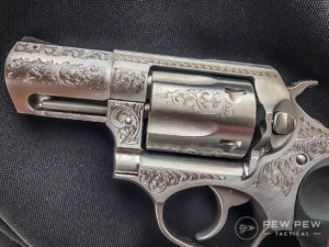7 Best Concealed Carry Revolvers - Pew Pew Tactical