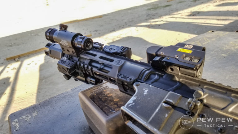 8 Best AR-15 Lasers [Hands-On]: Budget to Pro - Pew Pew Tactical