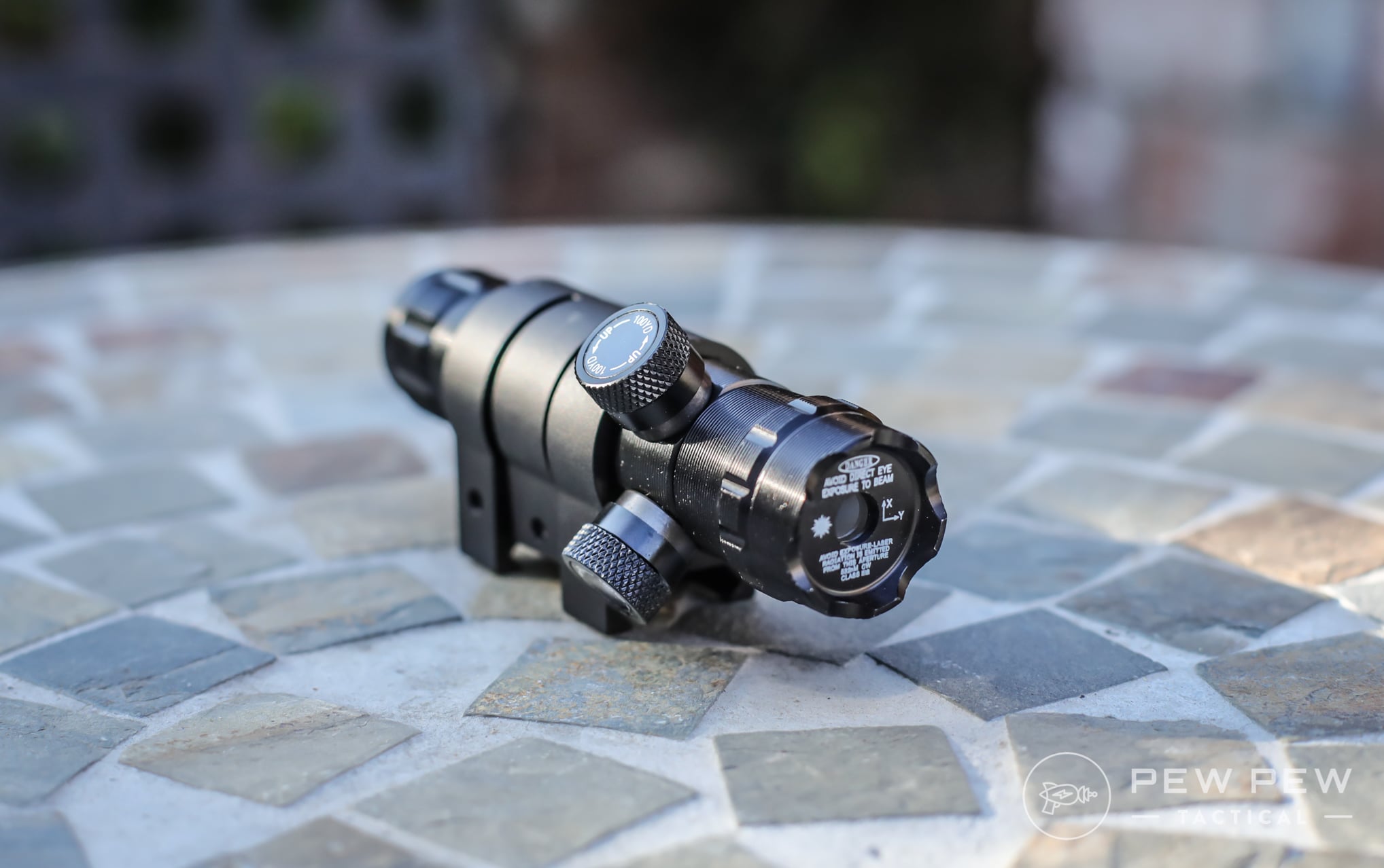 7 Best AR-15 Lasers [Hands-On]: Budget to Pro - Pew Pew Tactical