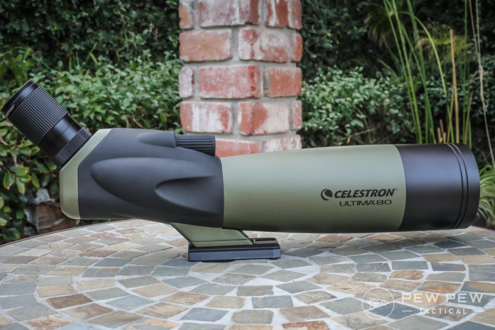 7 Best Spotting Scopes [2019]: Range & Hunting - Pew Pew Tactical