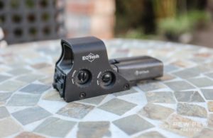 6 Best EOTech Holographic Sight Models [Hands-On] - Pew Pew Tactical