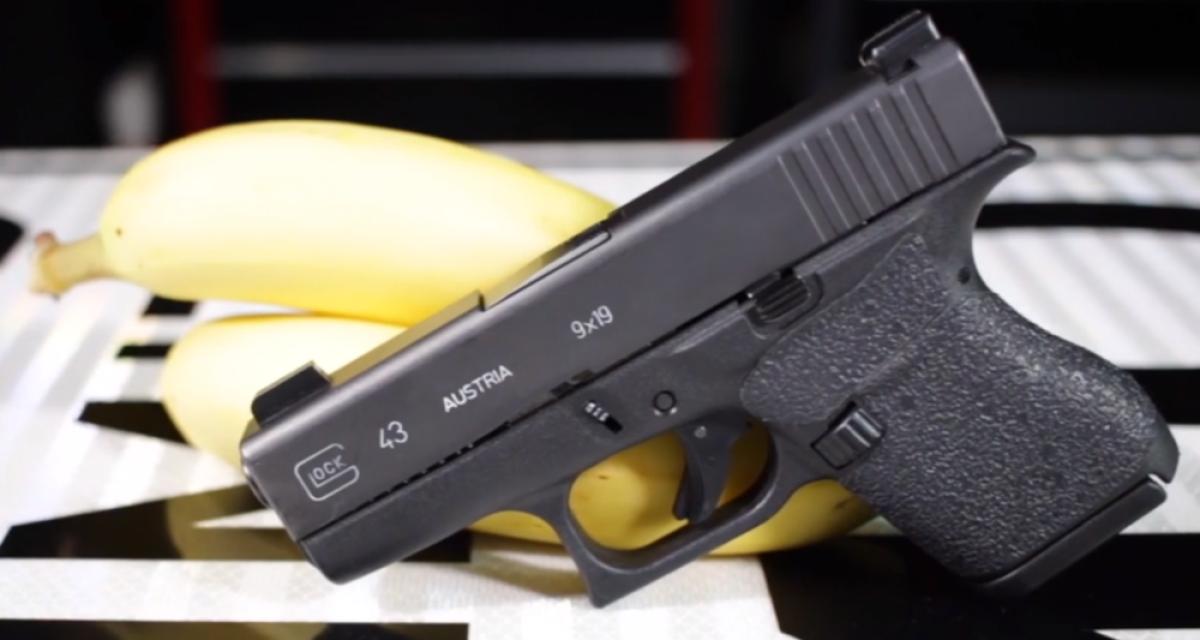 Glock 43 Review: Concealed Carry Perfection? - Pew Pew Tactical