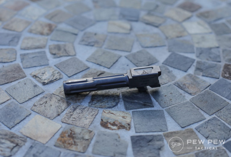 7 Best Aftermarket Glock Barrels [Hands-On] - Pew Pew Tactical