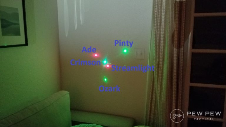 7 Best AR-15 Lasers [Hands-On]: Budget to Pro - Pew Pew Tactical