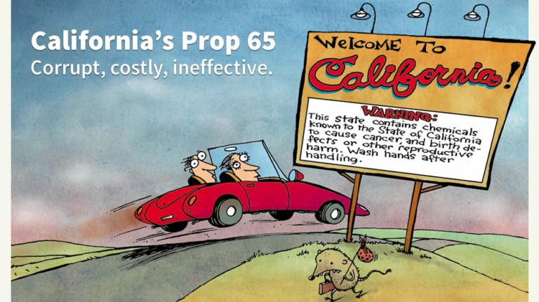 [FAQ] Prop 65 Warning For Guns...Everything Causes Cancer - Pew Pew ...