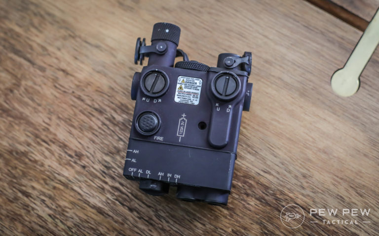 8 Best AR-15 Lasers [Hands-On]: Budget to Pro - Pew Pew Tactical