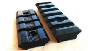 [Rails] Weaver vs. Picatinny: What's the Difference? - Pew Pew Tactical