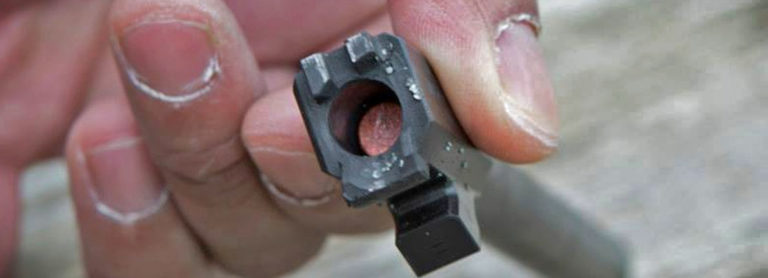 [How-To] Clear a Squib Load at the Range - Pew Pew Tactical