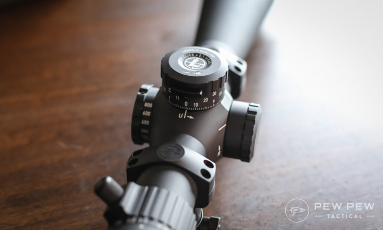 How To Zero a Rifle Scope - Pew Pew Tactical