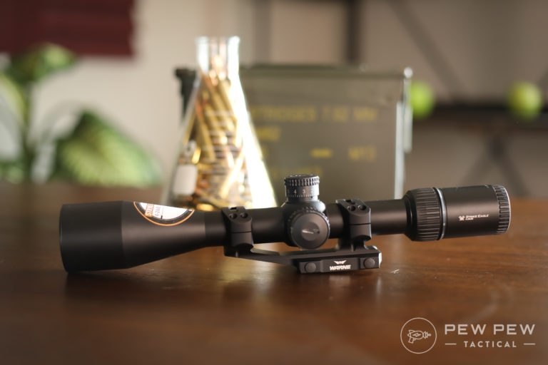Best Long Range Rifle Scopes [Hands-On] - Pew Pew Tactical