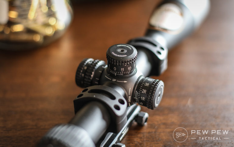 Best Rifle Scopes [Real View-Throughs] - Pew Pew Tactical