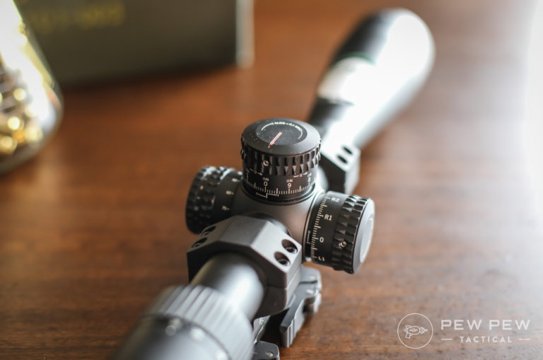 Best Rifle Scopes [Real View-Throughs] - Pew Pew Tactical