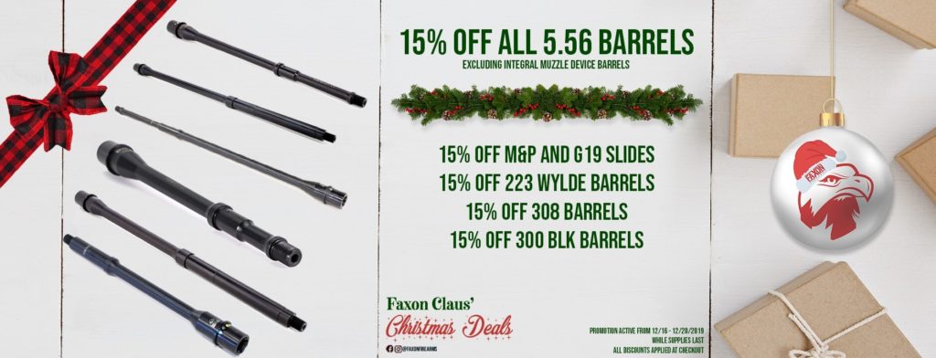 Best Christmas Gun Sales & Deals [2019] - Pew Pew Tactical