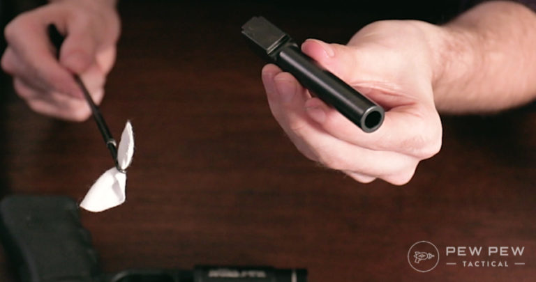 How to Clean & Lubricate Your Glock in 10 Minutes - Pew Pew Tactical