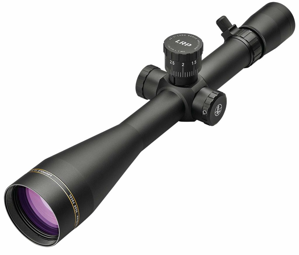 9 Best Long Range Rifle Scopes [Hands On+Video] - Pew Pew Tactical
