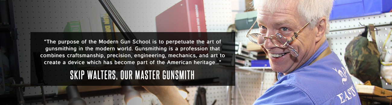 7 Best Gunsmithing Schools: Hobbyist to Professional - Pew Pew Tactical