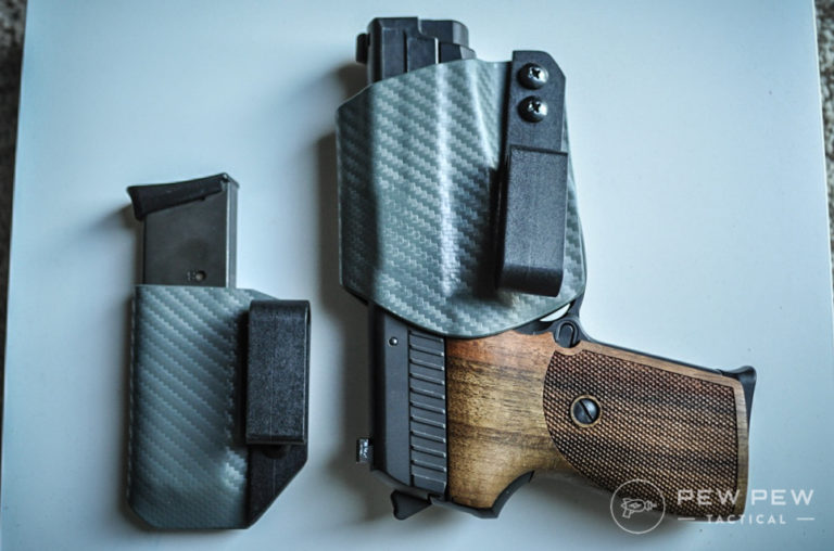 [Tribute Review] Sig P239: Goodnight Sweet Prince - Pew Pew Tactical