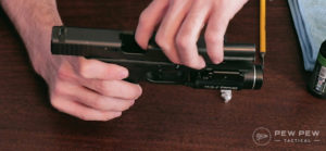 How to Clean & Lubricate Your Glock in 10 Minutes - Pew Pew Tactical