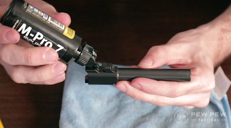 How to Clean & Lubricate Your Glock in 10 Minutes - Pew Pew Tactical