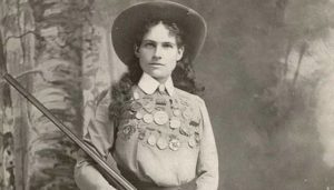 6 Badass Lady Shooters: From Past to Present - Pew Pew Tactical