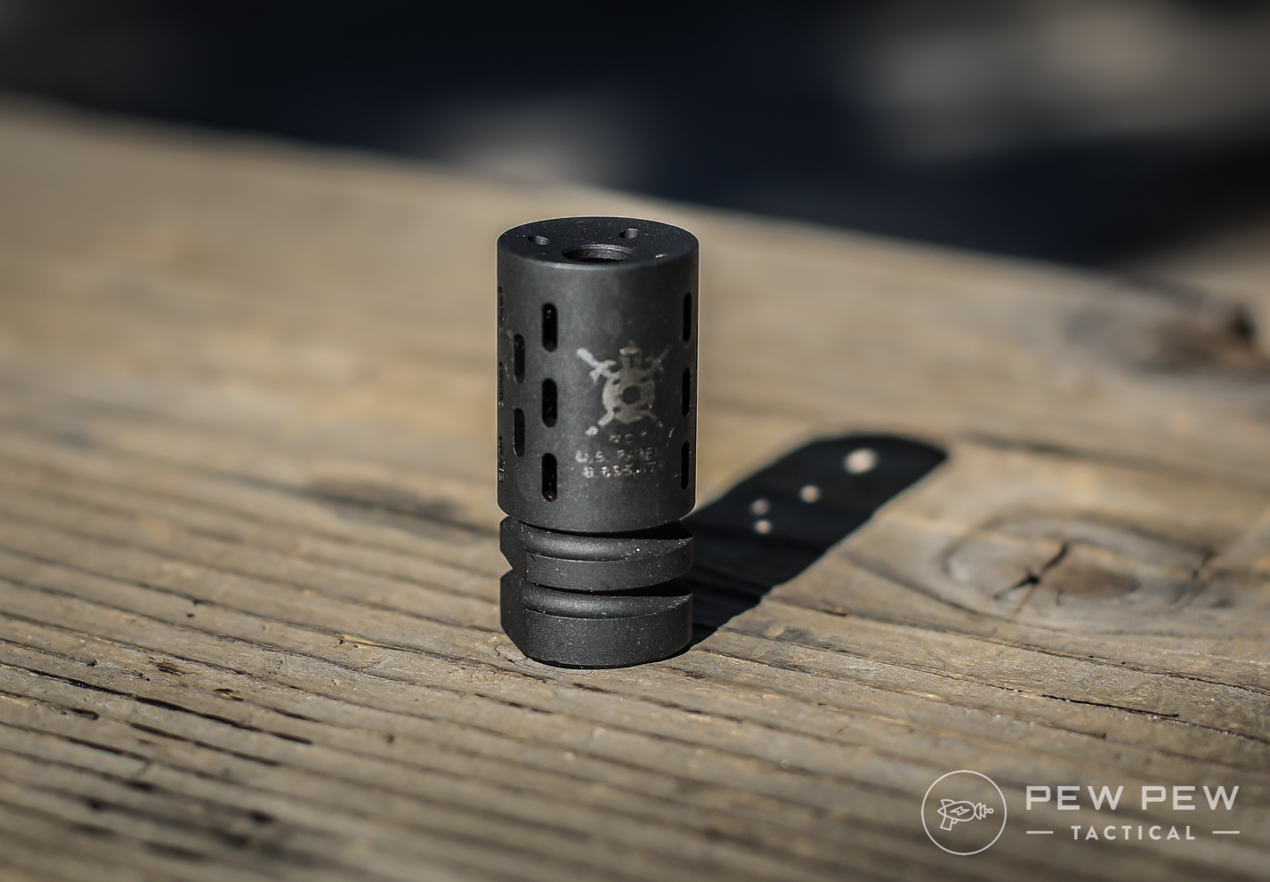 7 Best AR-15 Muzzle Brakes & Compensators [Hands-On] - Pew Pew Tactical