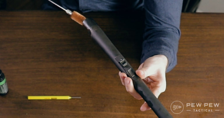 [How To] Disassemble, Clean, & Lube a Remington 870 - Pew Pew Tactical