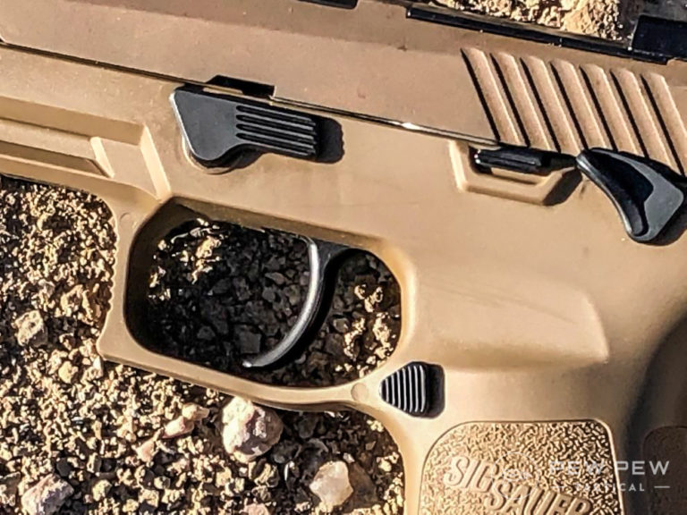 [Review] Sig Sauer P320-M17 (Civilian Version) - Pew Pew Tactical