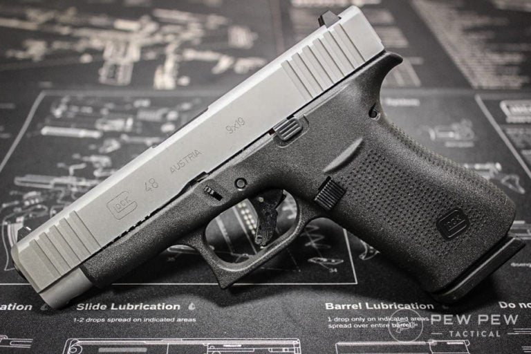 Glock 48 Review: Best Glock for Concealed Carry? - Pew Pew Tactical