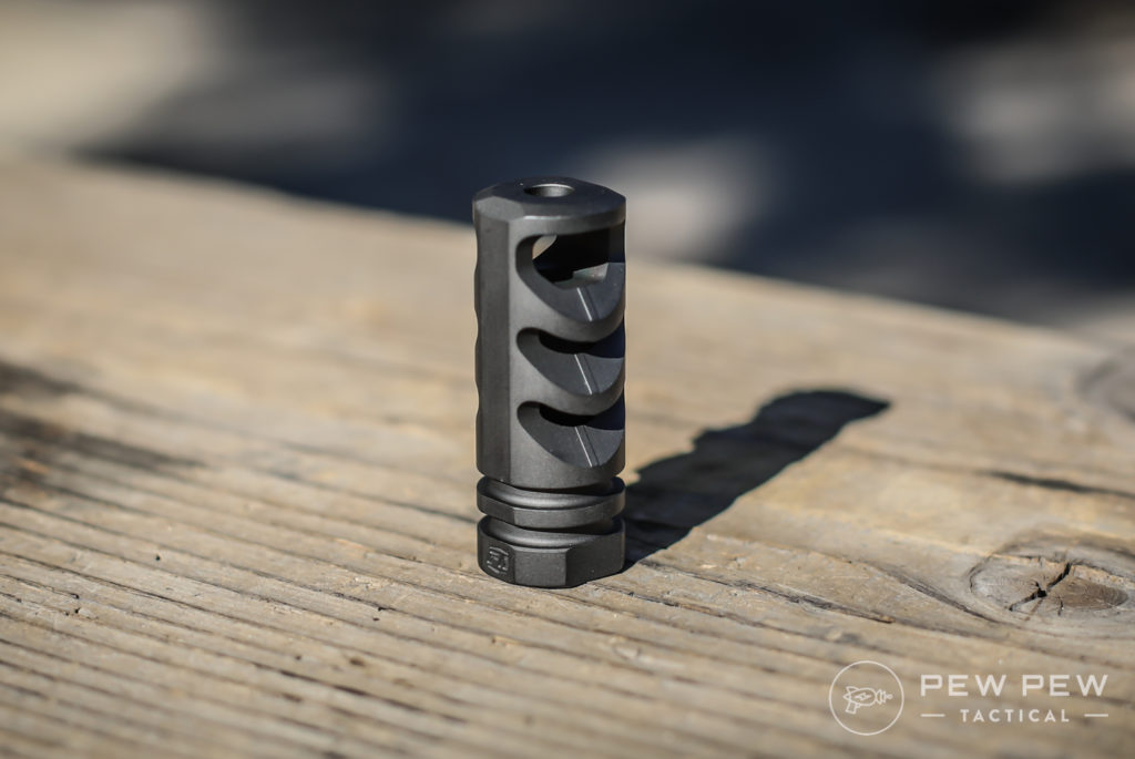 Difference Between An Ar 15 Compensator Vs Muzzle Brake Molilogix