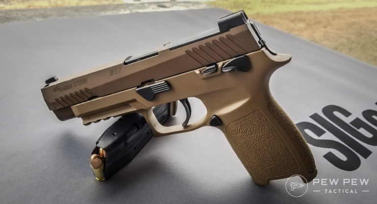 14 Best Service Pistols Of The World - Pew Pew Tactical