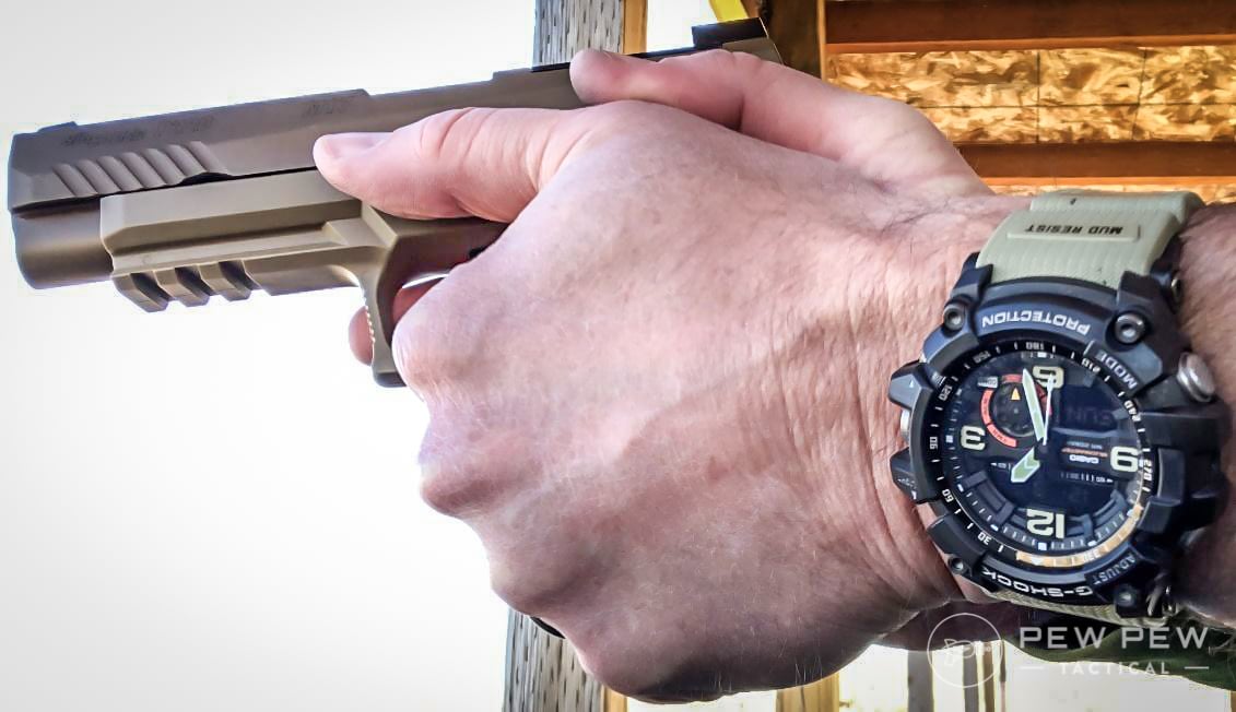 Army Modular Handgun System: The Birth of the M17 & M18 - Pew Pew Tactical