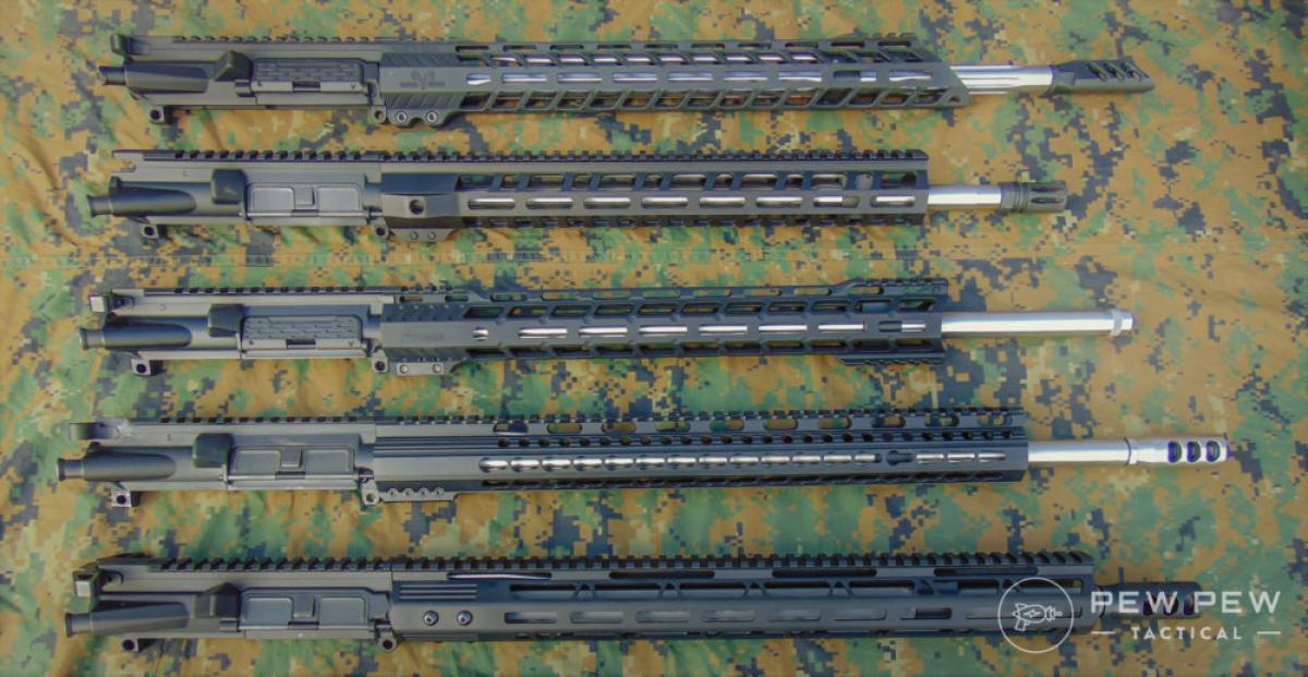 5 Best 6.5 Grendel Uppers [Hands-On] - Pew Pew Tactical