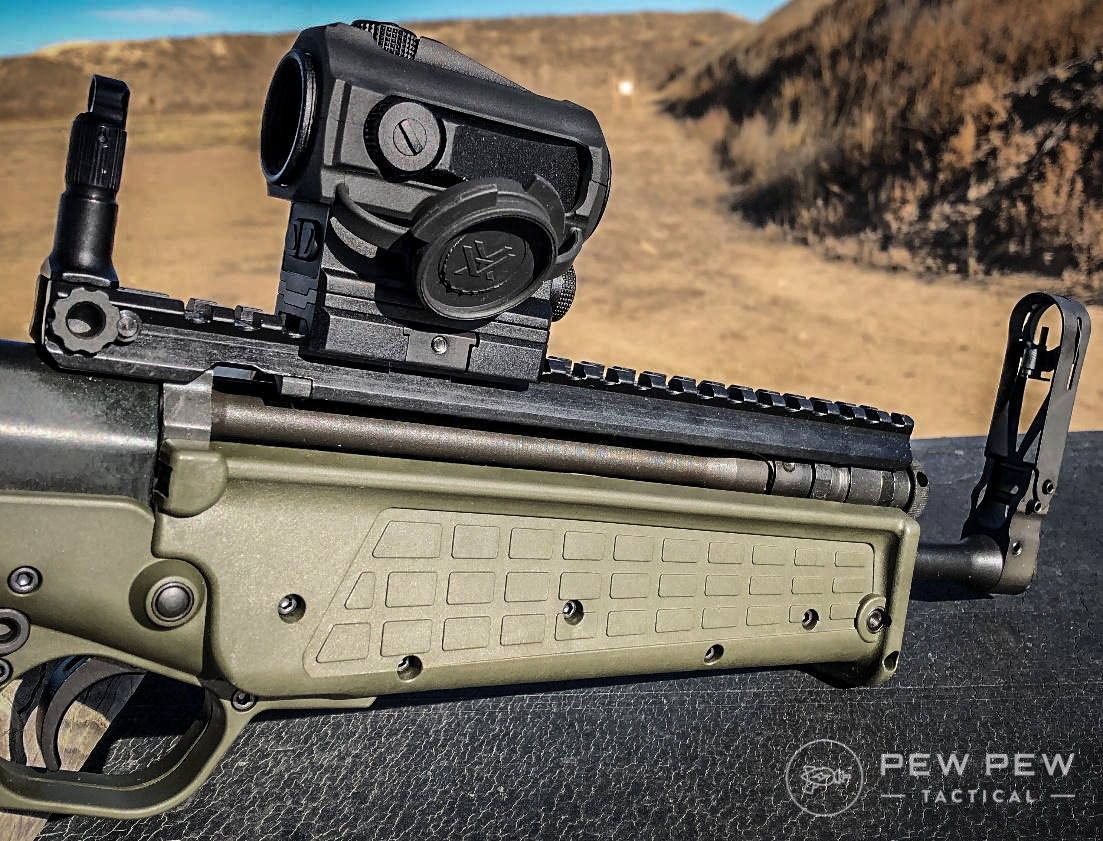 [Review] Kel-Tec RDB-S: Little Bullpup That Could - Pew Pew Tactical