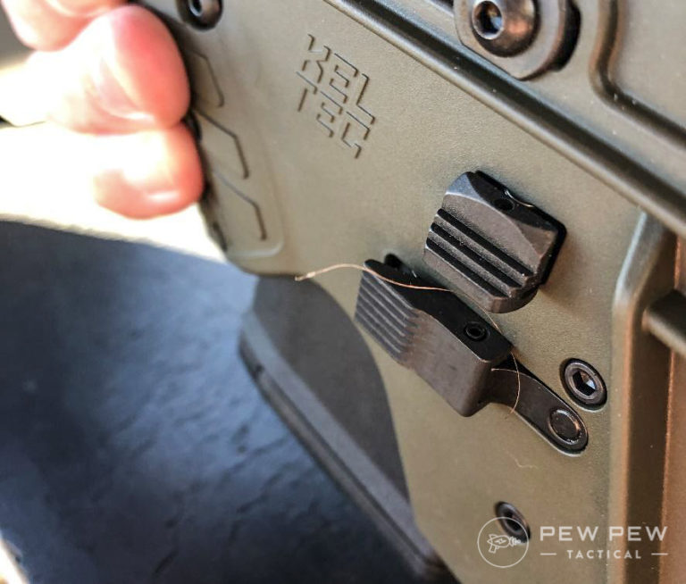 [Review] Kel-Tec RDB-S: Little Bullpup That Could - Pew Pew Tactical