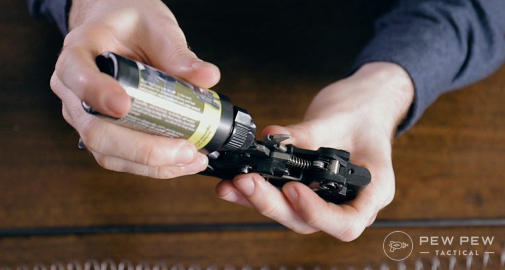 [How To] Disassemble, Clean, & Lube a Remington 870 - Pew Pew Tactical