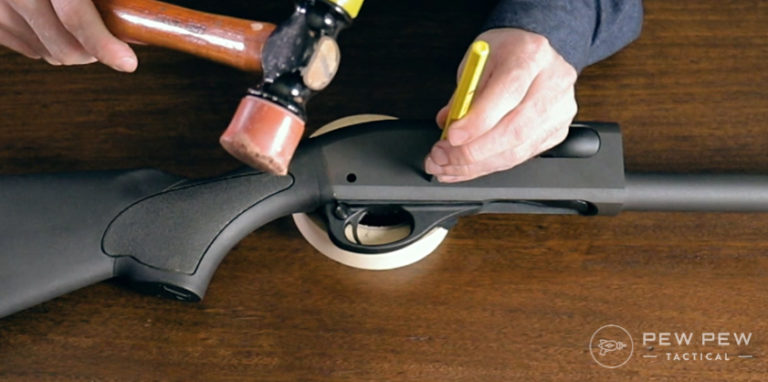 [How To] Disassemble, Clean, & Lube a Remington 870 - Pew Pew Tactical