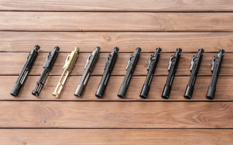 Best AR-15 Bolt Carrier Groups (BCG) - Pew Pew Tactical