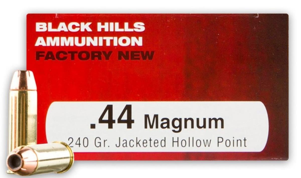 44 Magnum Revolver Bullets BALLISTIC MAG | Big And Fine .44 Magnum