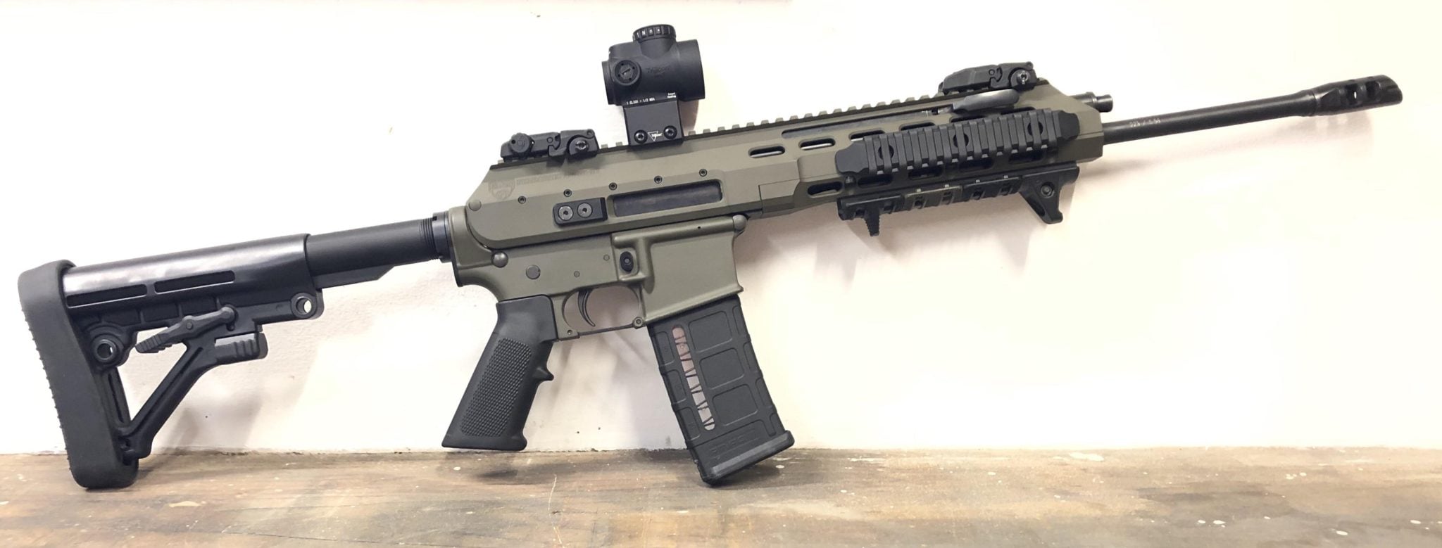 Best Side Charging AR-15 Uppers - Pew Pew Tactical