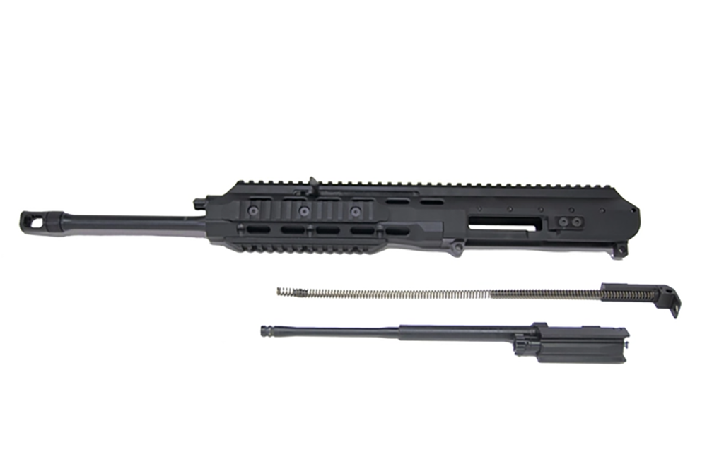 Best Side Charging AR-15 Uppers - Pew Pew Tactical