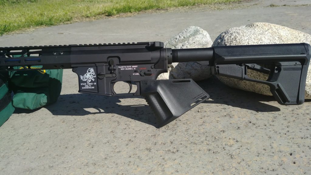 Space Force Saturday in .224 Valkyrie (more pictures in comments) : r ...