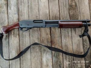 Best Remington 870 Models & Upgrades: 5 Builds - Pew Pew Tactical