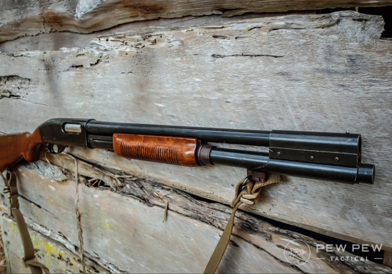 Remington 870 Vs. Mossberg 500: [Battle of the Pumps] - Pew Pew Tactical