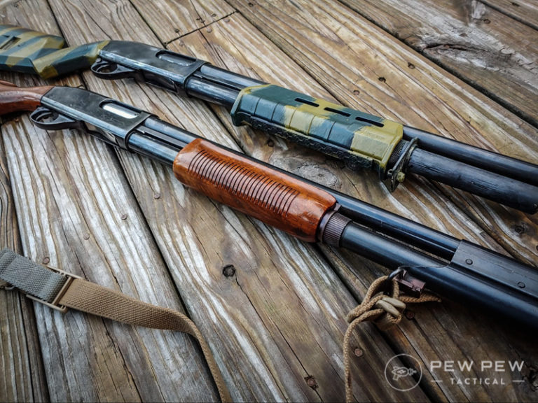 Best Remington 870 Models & Upgrades: 5 Builds - Pew Pew Tactical