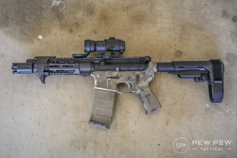 [Review] PWS Diablo (MK107): 7" AR-15 Piston Goodness - Pew Pew Tactical